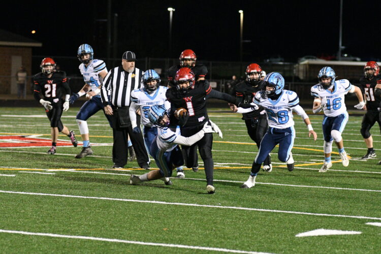 No. 4 Weir Matches Up With No. 5 Scott In Clash Of Styles | News ...